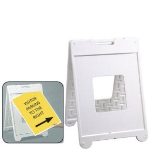 Simpo Sign II – 22″x28″ Sidewalk Sign – Visibility Signage Experts
